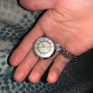 Vintage Vmac Mens Watch Rare Runs Well Edward A Waldman Movement ...