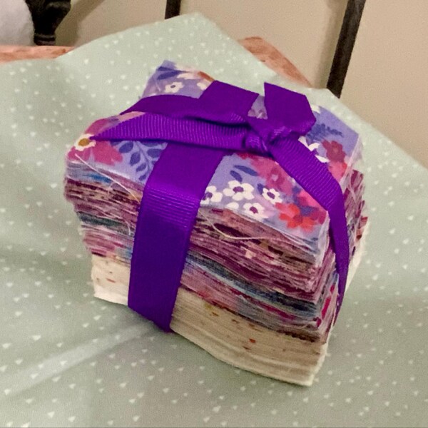 Starshine in Multi Quilt Kit Fabric Pattern and Binding and Backing ...