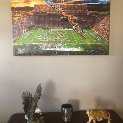 LSU Look What the LSU Cat Dragged In - Etsy