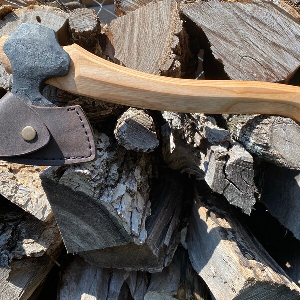 Jason Lonon kentucky Belt Axe - Etsy