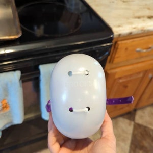 Full Grip Supply Muzzle Lick / Stool Guard - Etsy