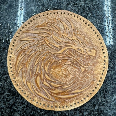 Sheridan Style Notebook Cover Patterns by Chan Geer leather Pattern ...