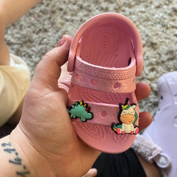 Cute Frogs Croc Charms Clog Decoration - Charms for Your Crocs - Croc ...