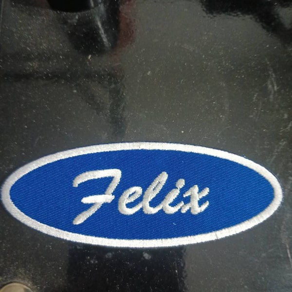 Fix-it Felix, Jr. Patch Set Cosplay Costume Embroidered Iron on Patch ...