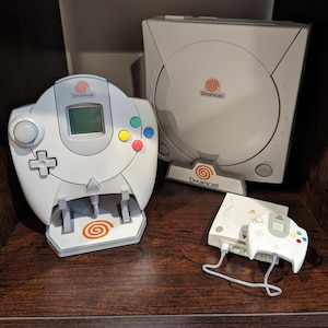 Custom Display Stand for Wavebird Nintendo Gamecube Controller 3D ...