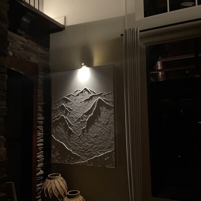 Hidden Picture Frame Hinges, Concealed Storage, Hidden Wall-safe ...