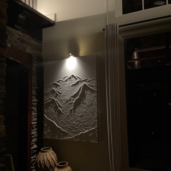 Hidden Picture Frame Hinges, Concealed Storage, Hidden Wall-safe ...