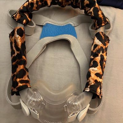 CPAP Full Face Mask Liner, CPAP Mask Cover, CPAP Face Mask Cover, Cover ...