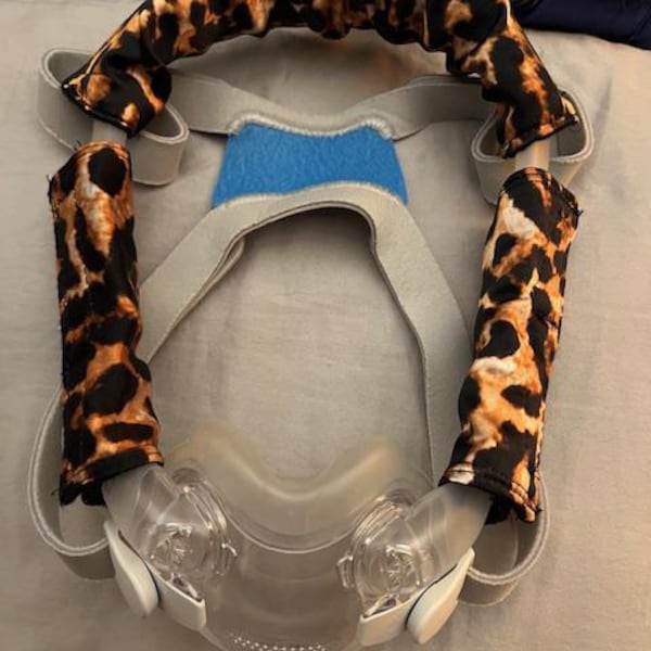 CPAP Full Face Mask Liner, CPAP Mask Cover, CPAP Face Mask Cover, Cover ...