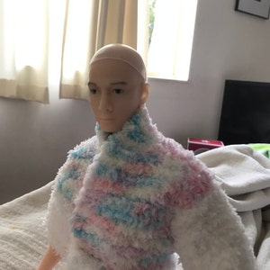 1/8 1/6 1/4 1/3 Head Clear Silicone Wig Cap Protection Cover for BJD ...