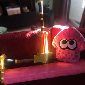 E-liter 4K From Splatoon 3D Printed - Etsy