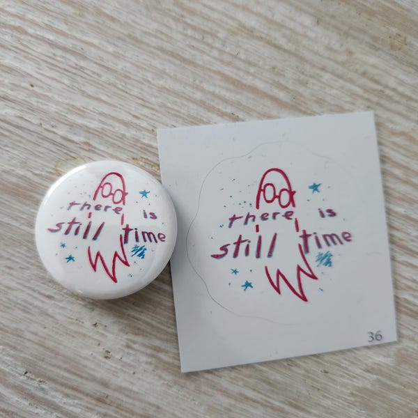 I Saw the TV Glow A24 Horror Movie Owen Sticker - Etsy