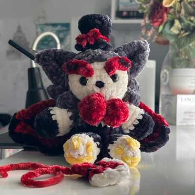 Husk PDF Crochet Pattern - Etsy