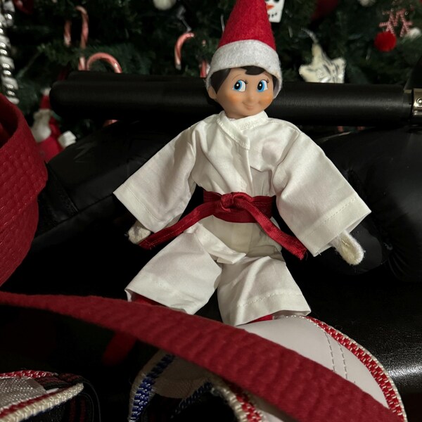 Elf Turkey Outfit With Pilgrim Hat - Etsy