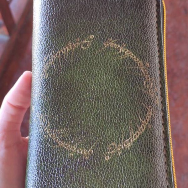 Nightshade Society Journal Matte in Purple. Inspired by Netflix's ...