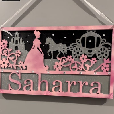 Caravan Name Sign, SVG, Travel Themed Door or Wall Hanger, Laser Cut ...