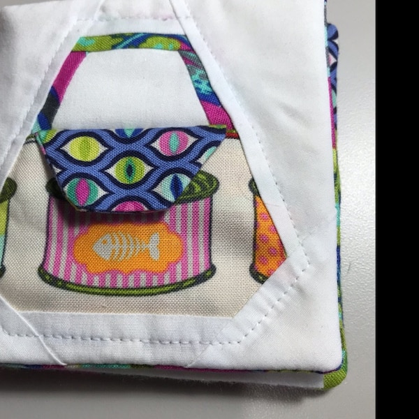 PURSE FPP & Needle Book Pattern - Etsy UK