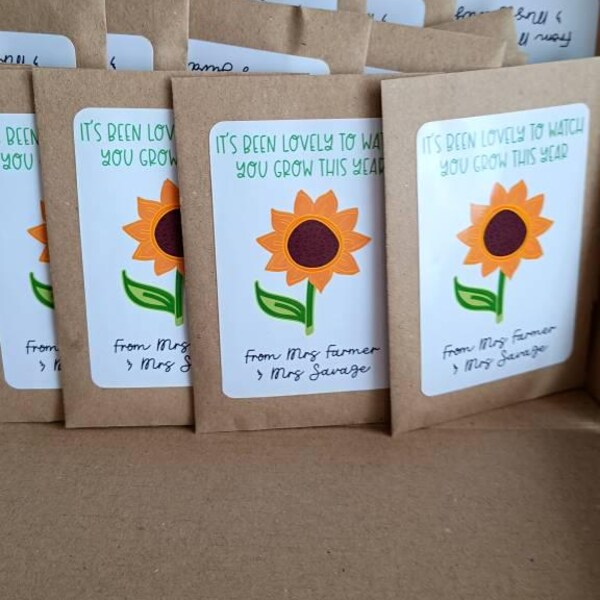 End of Term Gift, Gifts for Class, Personalised School Gifts From ...