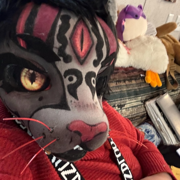 Twenty One Pilots Clancy Stole - Etsy