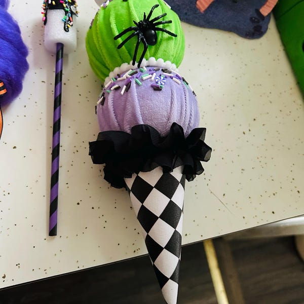 Pastel Christmas Picks, Candyland Pick, Pink Christmas Picks, Christmas ...