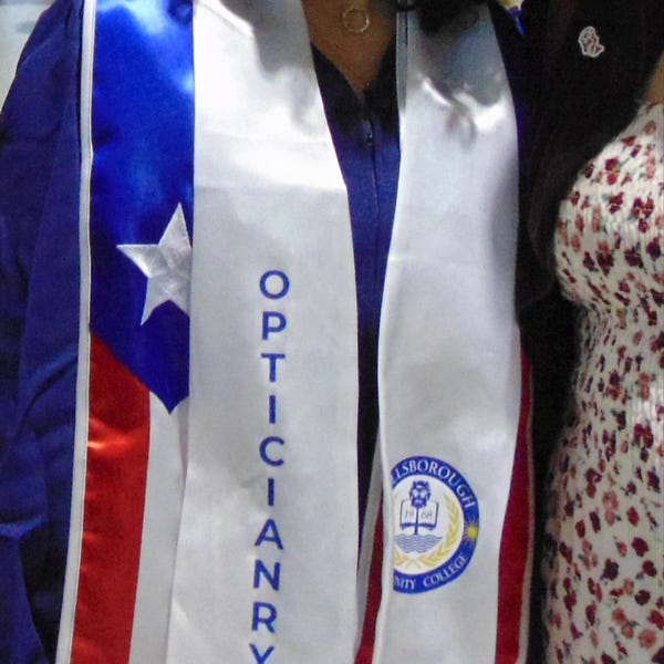 Philippines Graduation Stole Filipino Graduation Sash Class of 2025 ...