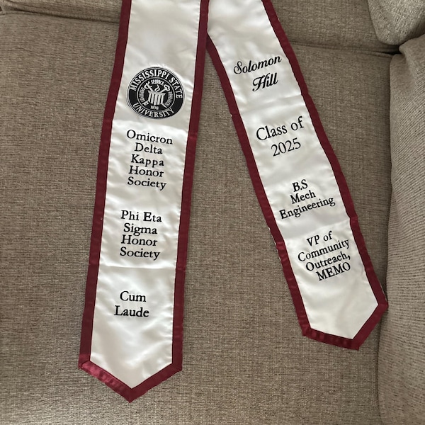 Bridal Lace Sash Custom Border Sash Personalized Gifts Embroidery Lace ...