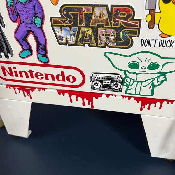 Bleghssed Blegh Metalcore Vinyl Decal Bumper Sticker for Cars, Trucks ...