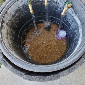 5 Kits Floating Faucet Water Fountain Kits, Make 5 of Your Own Floating ...