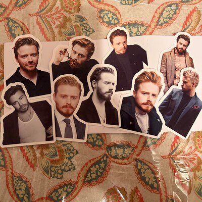 Ryan Gosling Inspired Bookmark Gift for Bookworms Fun - Etsy