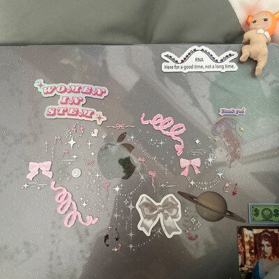 Future Nurse Holographic Sticker, Nursing Student Gifts, Nurse Gifts ...