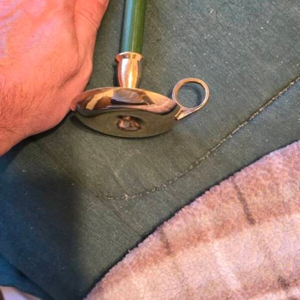 Scissor Candle, Cord Cutting, Magic, Spells, Ritual, Altar - Etsy