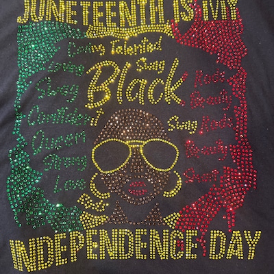 Custom Football Team and Colors RHINESTONE Mega Bling Shirt, Football ...