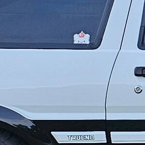 Zeroni Duo Friends Stickers ZB1 - Etsy