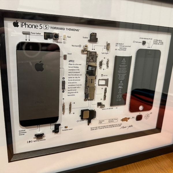 Download iPhone 4 Framed Template, iPhone Teardown Template, Frame ...