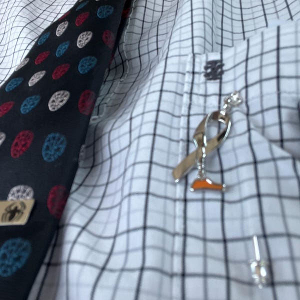 Amputee Awareness Lapel Stick Pin - Limb Differences - Etsy