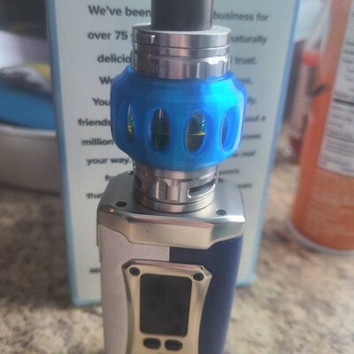 SMOK TFV16 TFV18 Glass Protector 9 Pyrex Bulb Glass Tube - Etsy