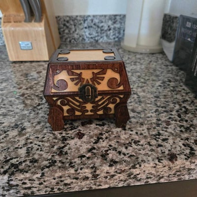 Lasercut/cnc Tabletop Card Game Card Holder Digital Download Only - Etsy