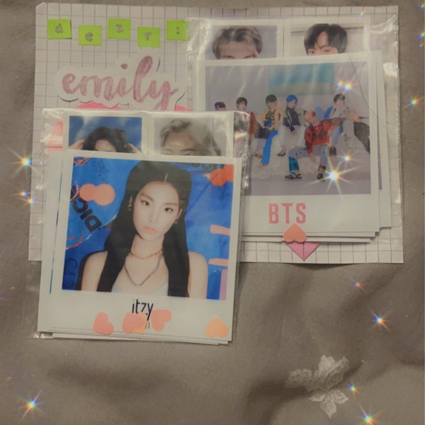 Nct X Sanrio Memo Pads - Etsy UK