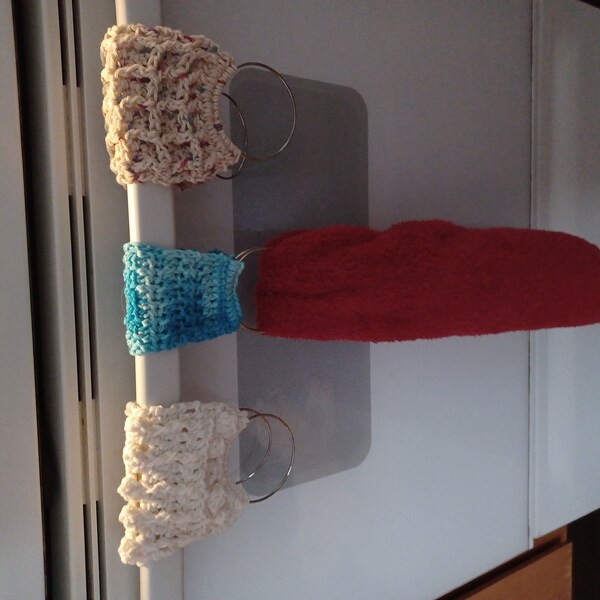 Fold Over Hang Tag Punch Make Your Own Necklace or Bracelet Cards and ...