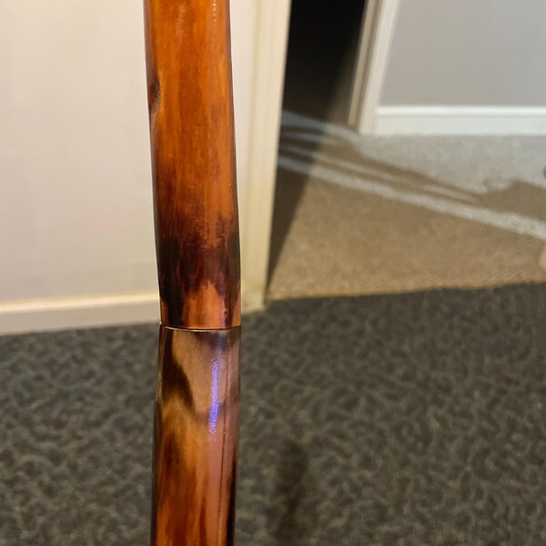 Wooden Walking Stick, Length 40-55 Inches, Walking Cane, Personalize ...