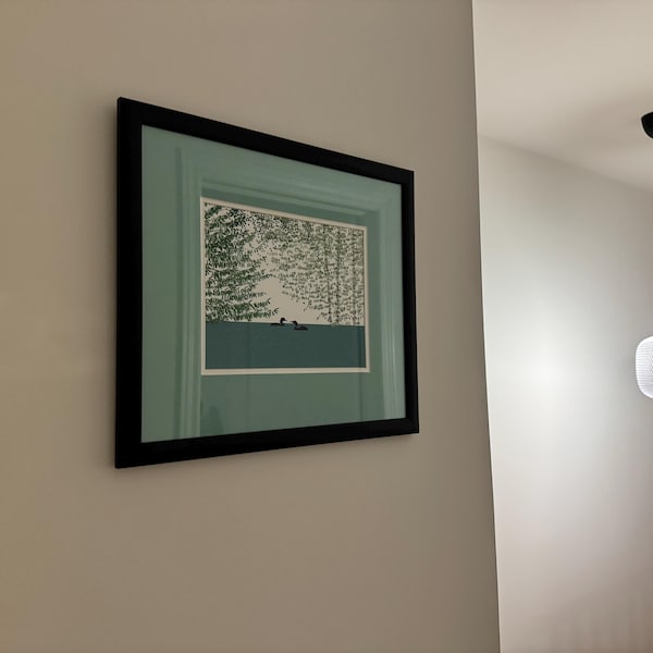 Sweet Gum Pods Art Print Signed and Printed by Jorey Hurley Unframed or ...