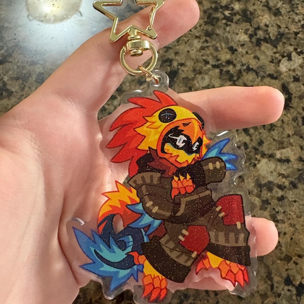 SERIES 4 REGRETEVATOR - Keychains: Stat, Melanie, Null, Dreamer - Etsy
