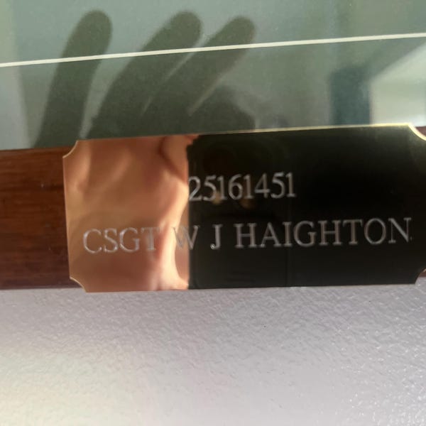 Trophy Base / Plinth, Weighted Square Black Trophy Base, Ideal for ...