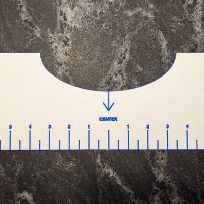 T-shirt Placement Guide, Vinyl Placement, Heat Transfer Vinyl Tool ...