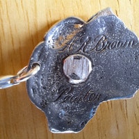 Classic Car Austin Healey 3000 Mk3 Pewter Effect Refa18 Cuff Link ...