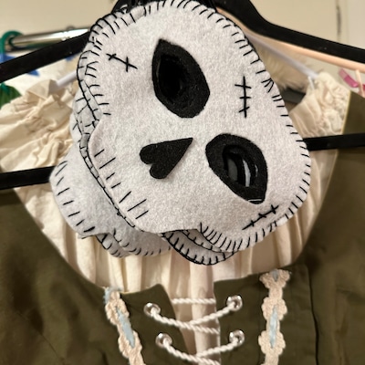 PDF PATTERN Zombie Art Doll, Creepy Cute, Halloween Homeware ...