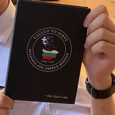 Missionary Welcome Home Banner Two Style and Color Options LDS ...