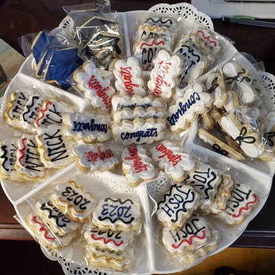 911 Dispatcher Sugar Cookies Telecommunitcations Week - Etsy