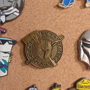 LA Blue Flag Sticker - Etsy