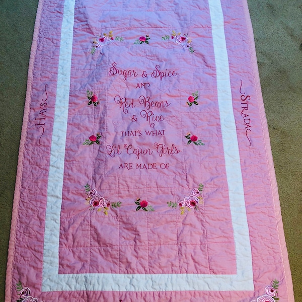 Grace Embroidery Accent #21 - Digital Machine Embroidery Design Element ...